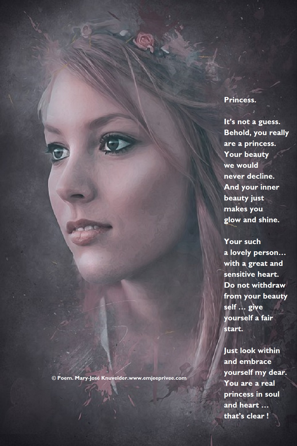 Poem. Princess – EmJeePrivee