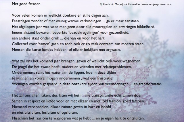 Fatsoen Quotes Streven Naar Menswaardige Zorg Begint Bij Een