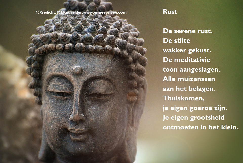 Gedicht. Rust – EmJeePrivee