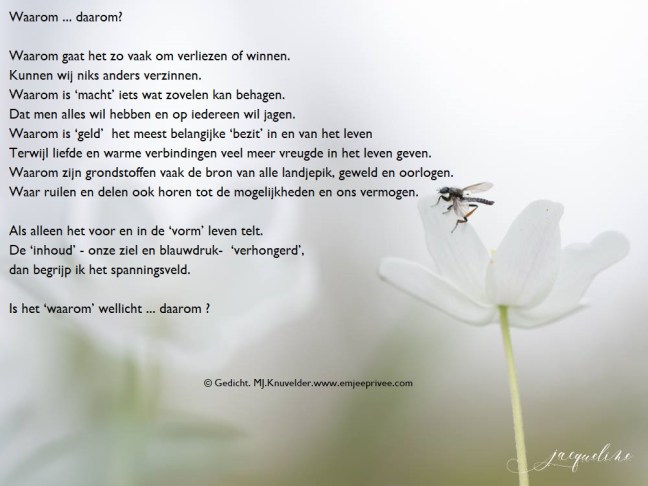 Verlies, Verdriet & Rouw – EmJeePrivee